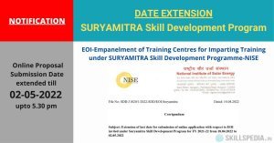 SKILLSPEDIA.IN - Skill Development Tenders, EOI, RFP, News and more...
